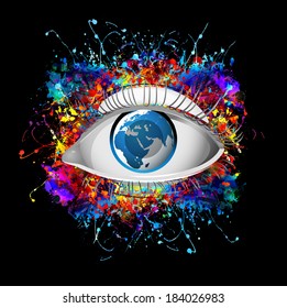 Art Stock Illustration 184026983 | Shutterstock