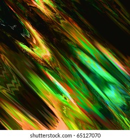 Art Abstract Rainbow Pattern Background Stock Illustration 65127070 ...