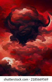 15,229 Devil cloud Images, Stock Photos & Vectors | Shutterstock