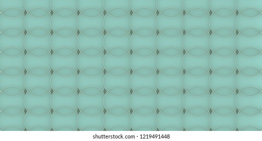 Art Deco Style Pattern Texture3d Illustration Stock Illustration ...