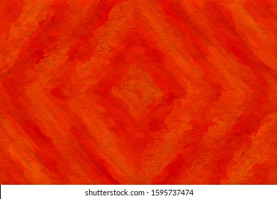 Art Red Color Pattern Background Stock Illustration 1595737474 ...