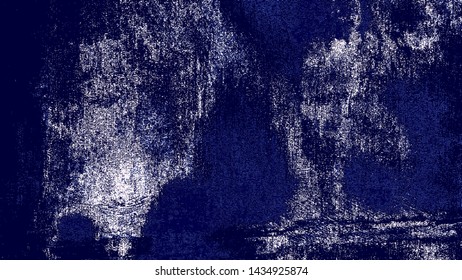 Art Stylized Blue Texture Effect Beautiful Stock Illustration ...