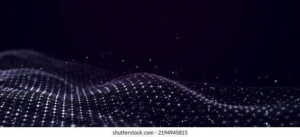 Artificial Intelligence Network Connection Structural Transmission ...