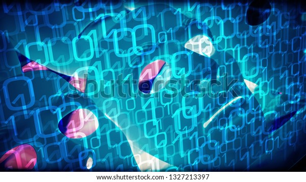 Artificial Intelligence Tasks Automation Robotics Stock Illustration ...
