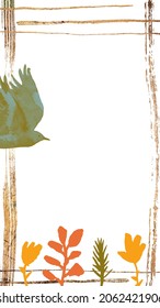 486 Flying birds cover page Images, Stock Photos & Vectors | Shutterstock