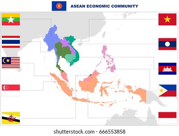 AEC 스톡 일러스트 666553858 | Shutterstock