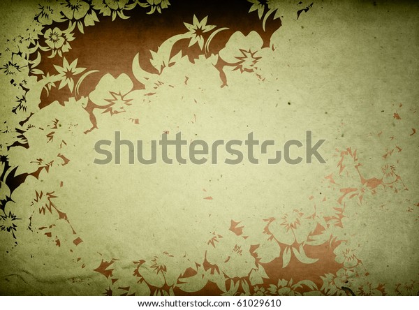 Asia Style Textures Backgrounds Stock Illustration 61029610 | Shutterstock