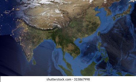 496 Indonesia Map Satellite Images, Stock Photos & Vectors | Shutterstock