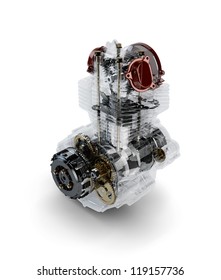 2,565 Engine cross section Images, Stock Photos & Vectors | Shutterstock