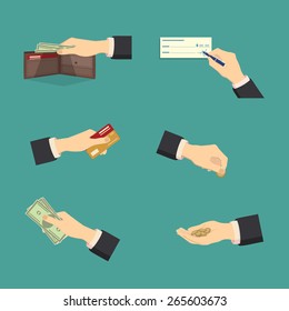 2,262 Cheque with man Images, Stock Photos & Vectors | Shutterstock