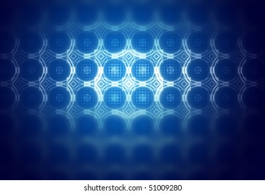 Astral Background Blue Gradient Light Effects Stock Illustration ...