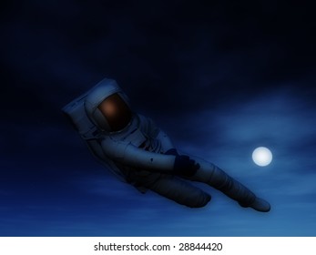 18 Spaceperson Images, Stock Photos & Vectors | Shutterstock