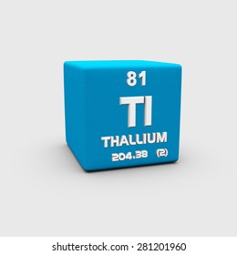 Atomic Number Titanium Stock Illustration 274149491