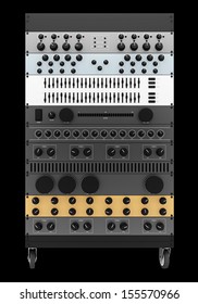 4,071 Audio Rack Images, Stock Photos & Vectors | Shutterstock