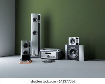 55,134 Stereo system Images, Stock Photos & Vectors | Shutterstock