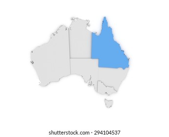 Australia Gray Line Map: เวกเตอร์สต็อก (ปลอดค่าลิขสิทธิ์) 1307263915