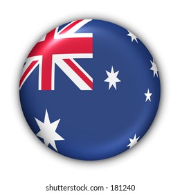 6,458 Australia flag button Images, Stock Photos & Vectors | Shutterstock