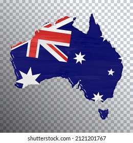 2,266 Transparent australia map Images, Stock Photos & Vectors ...