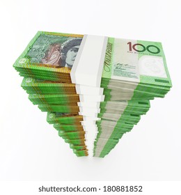 Australian Dollar Stack Stock Illustration 180881852 | Shutterstock