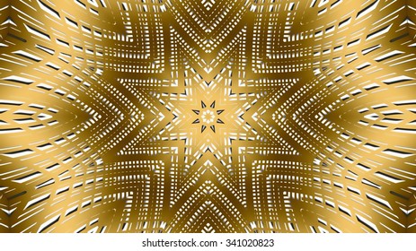 Authentic Gold Background Stock Illustration 340929734