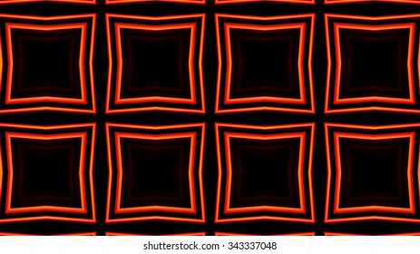 Authentic Neon Lights Background Stock Illustration 343337048 ...