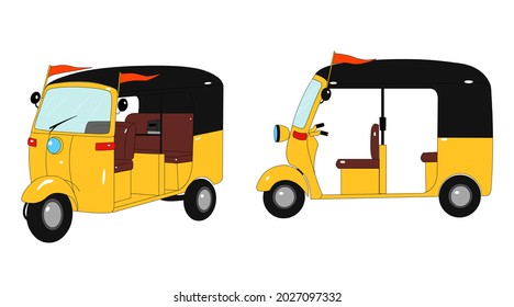 739 Indian Auto Front Images, Stock Photos & Vectors | Shutterstock