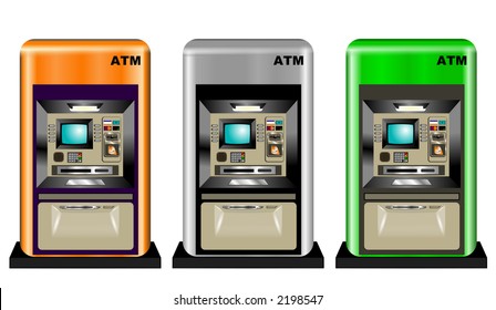 220 Instant teller machine Images, Stock Photos & Vectors | Shutterstock