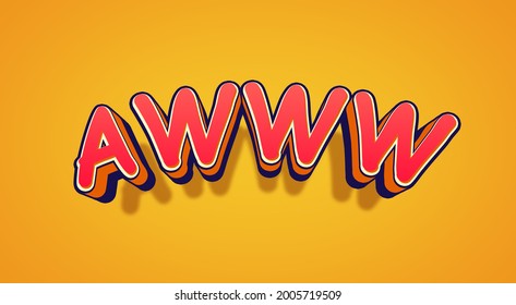 Awww : 156 images, photos et images vectorielles de stock | Shutterstock