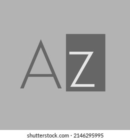 1,649 Az text Images, Stock Photos & Vectors | Shutterstock