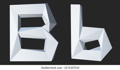 6,064 Polygon letter b Images, Stock Photos & Vectors | Shutterstock