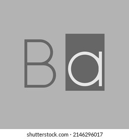 5,750 Ba initial Images, Stock Photos & Vectors | Shutterstock