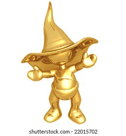 Baby Wizard Stock Illustration 22015702 | Shutterstock