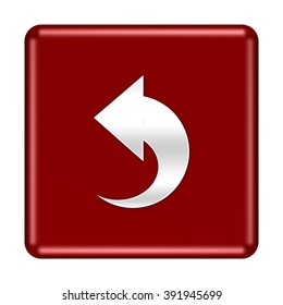 2,810 Back button glossy icon navigation Images, Stock Photos & Vectors ...