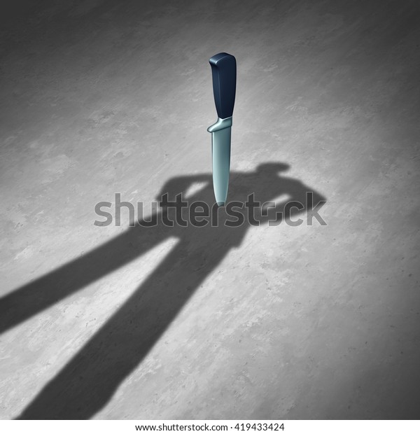 Back Stabbing Backstab Concept Symbol Business Stock Illustration 419433424 Back Stabbing Backstab Concept Symbol Business Stock Illustration 419433424