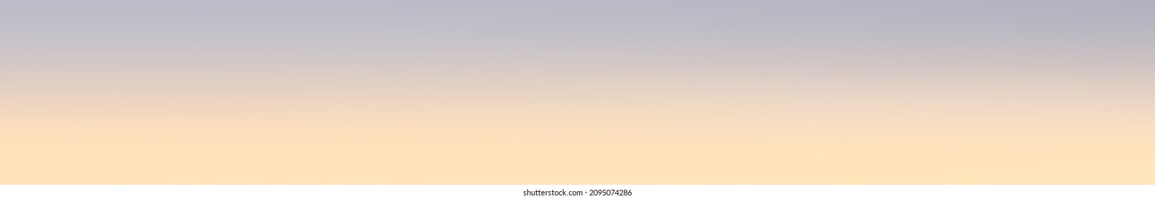 Backdrop Smooth Shadow Apricot Light Beige Stock Illustration ...