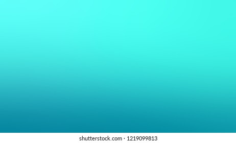 Backdrop Template Background Light Turquoise Color Stock Illustration ...