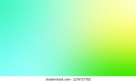 Backdrop Template Background Light Turquoise Color Stock Illustration ...