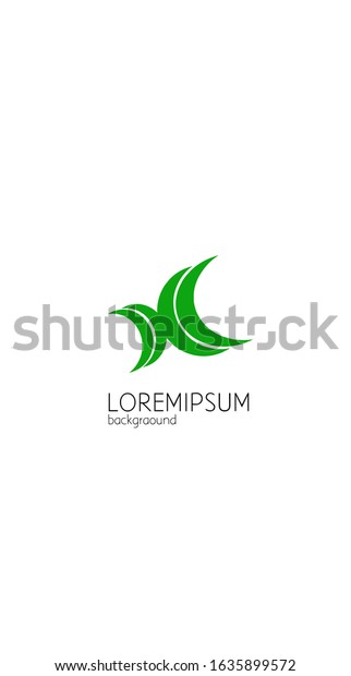 Backgraound Template Unity Human Power Logo Stock Illustration ...