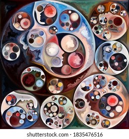 6,253 Abstract Saturation Face Images, Stock Photos & Vectors ...