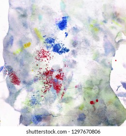 Background Backdrop Dirty Blue Texture Paint Stock Illustration ...