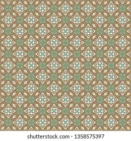 Background Batik Patternbatik Desaign Batik Indonesian Stock ...