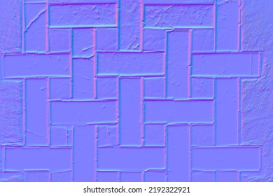 Background Black Gold Rectangles Normal Map Stock Illustration ...