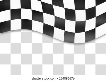 Background Checkered Flag Stock Illustration 164095676 | Shutterstock