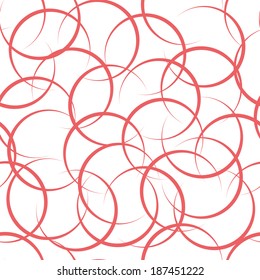 Red Messy Lines Background Image: ภาพประกอบสต็อก 1900680877 | Shutterstock