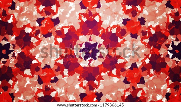 Background Colorful Diverse Cyclic Pattern Stock Illustration 1179366145