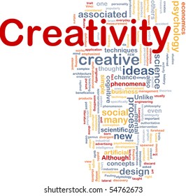 Background Concept Illustration Creativity Creative Mental Stock ...