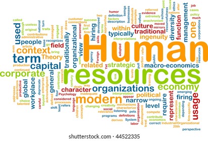 2,936 Human resource word cloud Images, Stock Photos & Vectors ...
