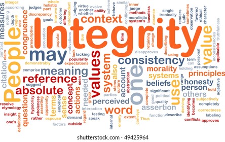 25,459 Word integrity Images, Stock Photos & Vectors | Shutterstock