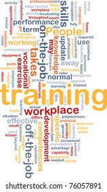 Training development word clouds Images, Stock Photos & Vectors ...
