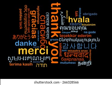 673 Thank You Many Languages Images, Stock Photos & Vectors | Shutterstock